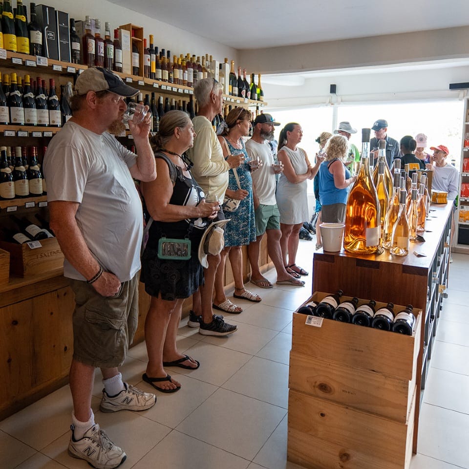 Caribbean Rum Trail - Antigua Distillery Ltd. | WIRSPA